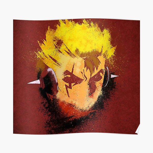 "laxus >" Poster by lilly13 | Redbubble
