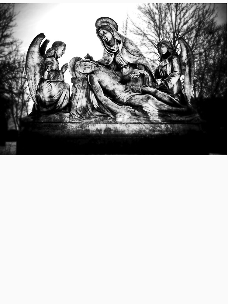 "Angels of Mercy" T-shirt for Sale by Femaleform | Redbubble | angel t ...