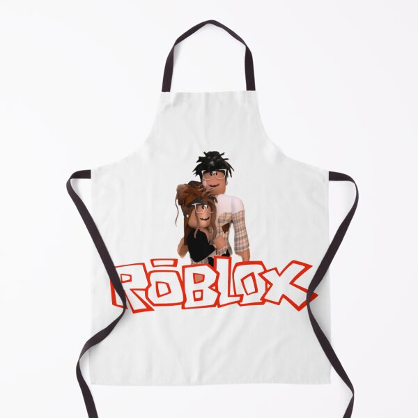Roblox Robux Aprons | Redbubble