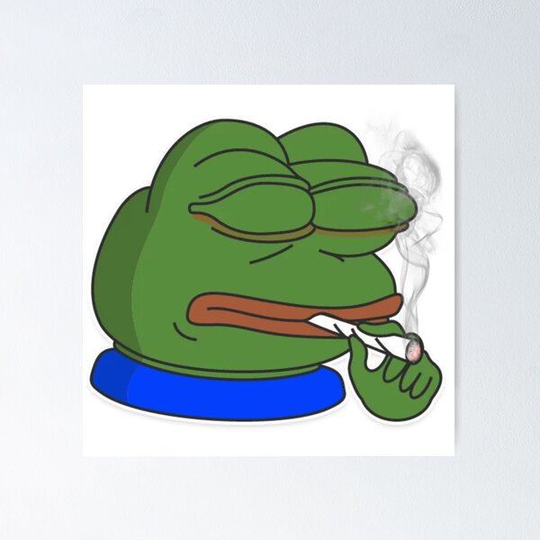 "Pepe" Poster for Sale by PepeRus | Redbubble
