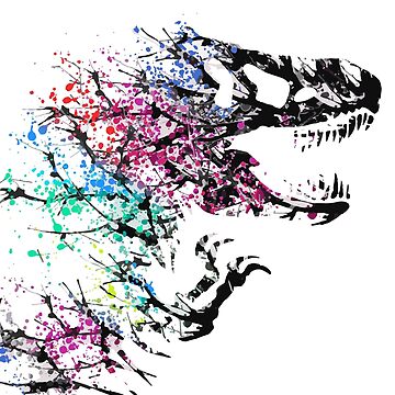 "Funkosaurus 2021" Sticker for Sale by JurassicArt | Redbubble