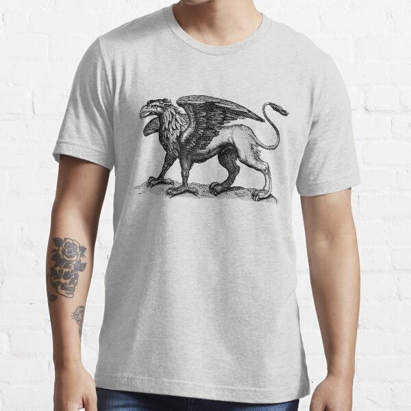 "Griffon / Greif " T-shirt for Sale by Bela-Manson | Redbubble ...
