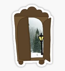 Narnia Stickers | Redbubble