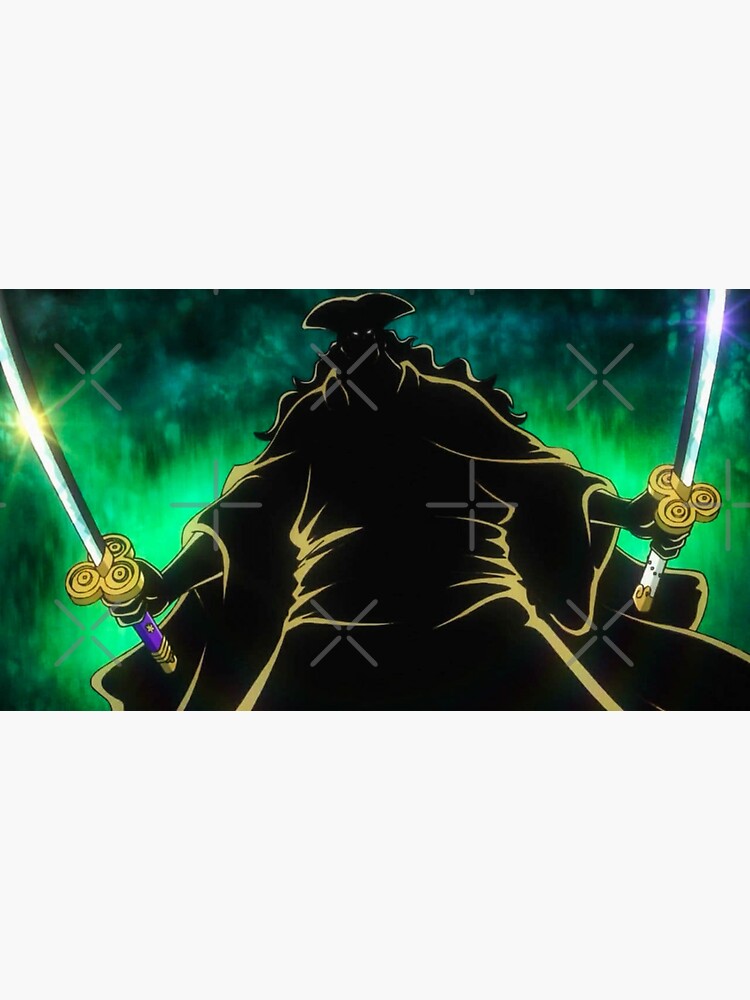 "Oden Enma and Ame no Habakiri" Sticker for Sale by Otakugeneration ...