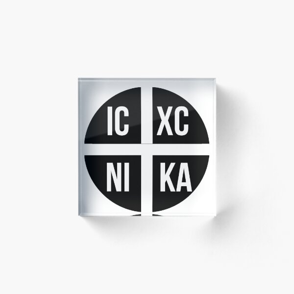 Icxc Nika Gifts & Merchandise | Redbubble
