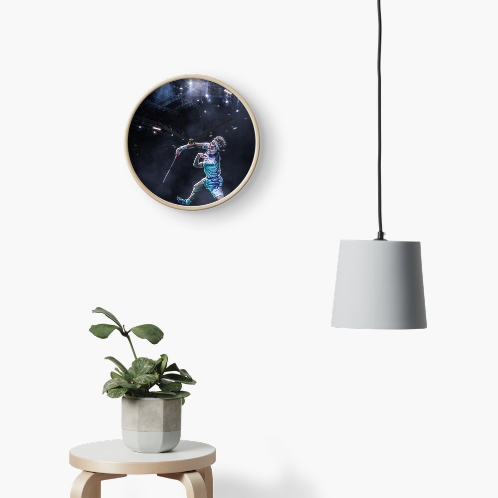 "Viktor Axelsen" Poster for Sale by RobSpink | Redbubble