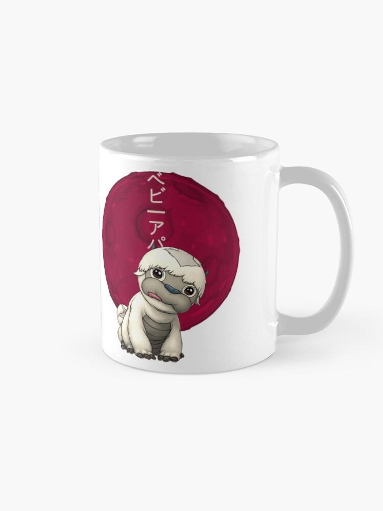 "Baby Appa - Avatar the last airbender" Coffee Mug for Sale by ...