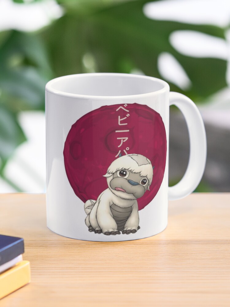 "Baby Appa - Avatar the last airbender" Coffee Mug for Sale by ...