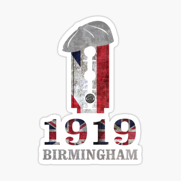 " Blinding Razor Brum Newsboy Union" Sticker for Sale by eyevoodoo ...