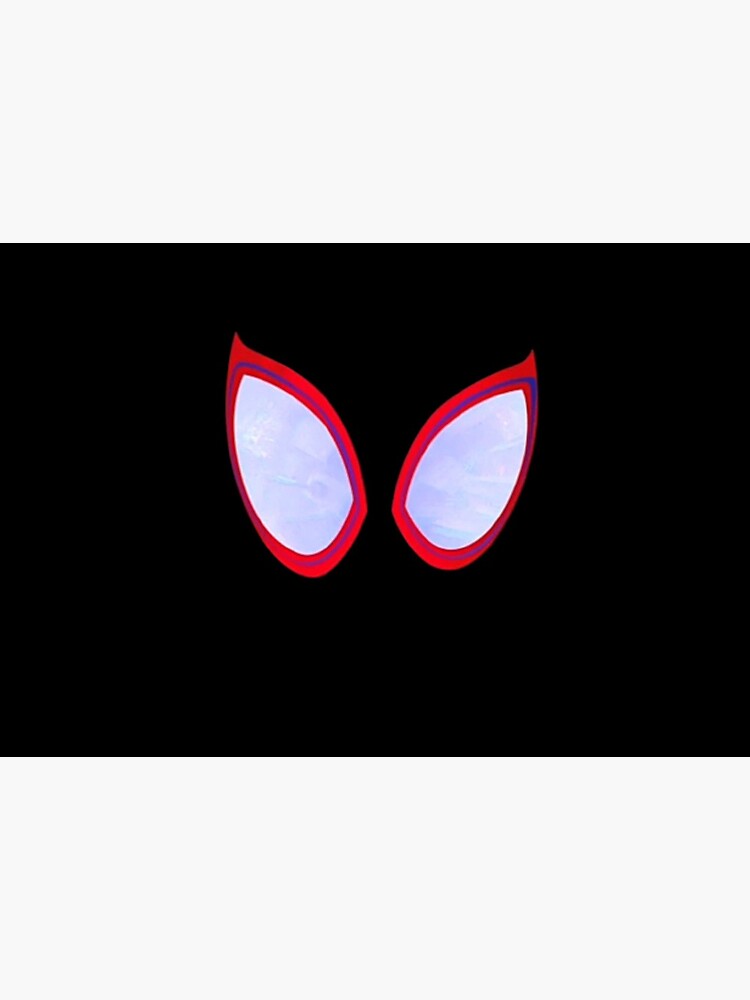 "Spiderverse: Miles Morales" Mask for Sale by super-hr | Redbubble