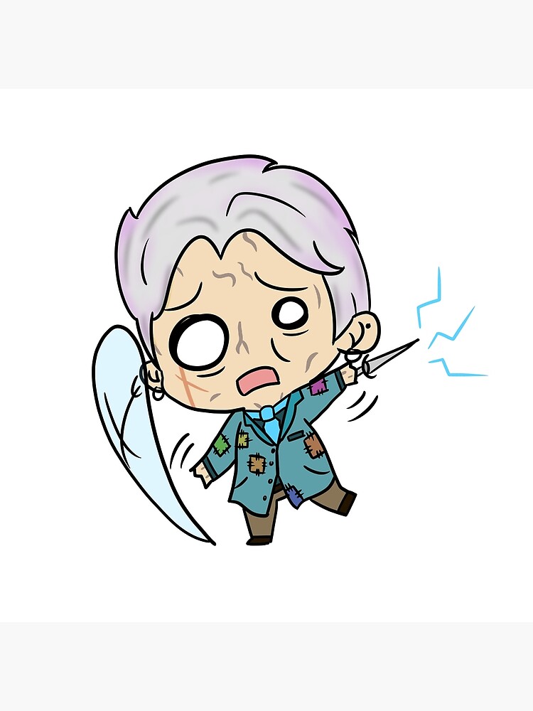 "Wren Chibi" Poster for Sale by lonewriter7 | Redbubble
