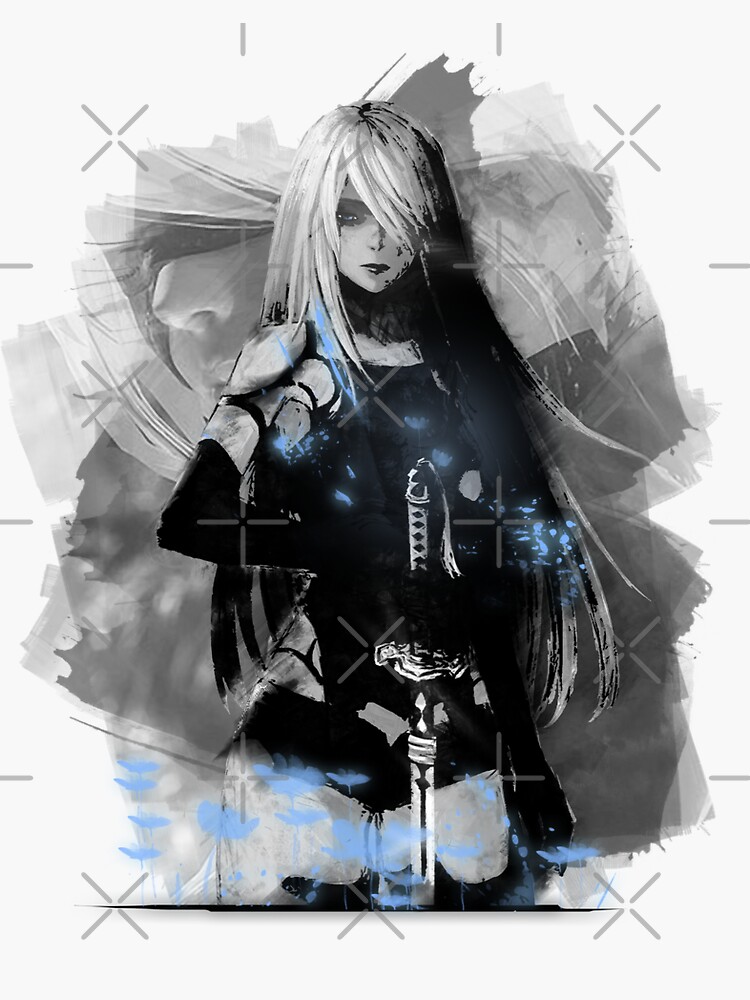 "Prototype" Sticker by Everkar | Redbubble