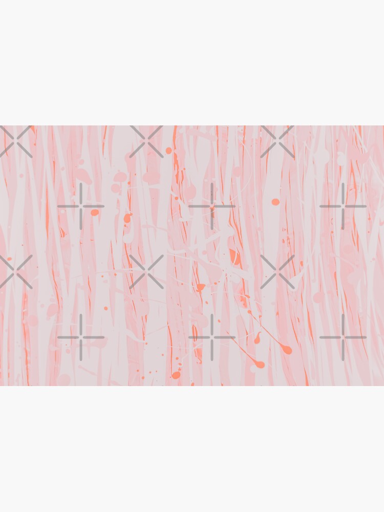 "Pink Explosion" Sticker by Meyfair | Redbubble