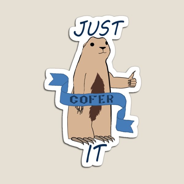 Gofer Gifts & Merchandise | Redbubble