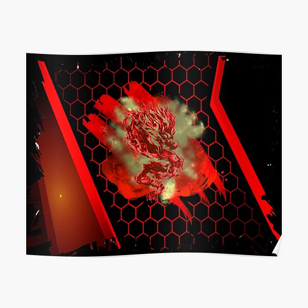 Msi Logo Posters | Redbubble