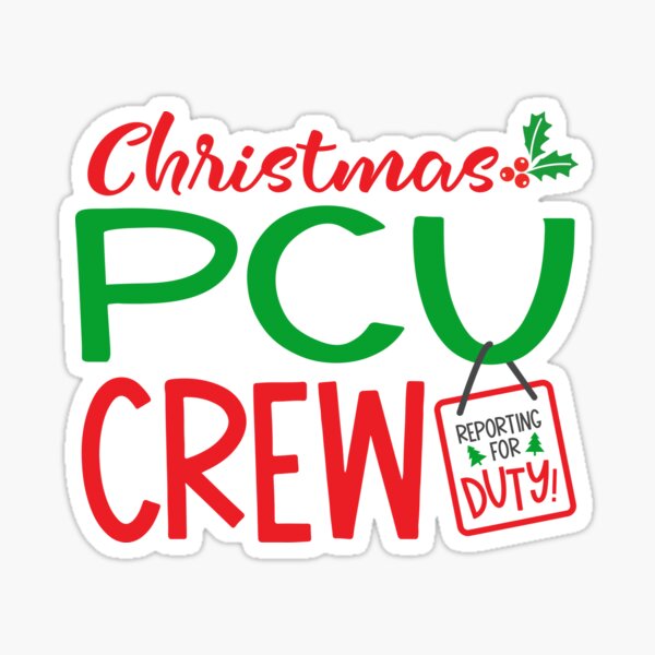 Pcu Gifts & Merchandise | Redbubble