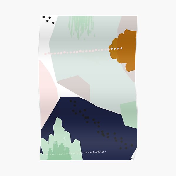 "Tipping point" Poster by fossdesign | Redbubble