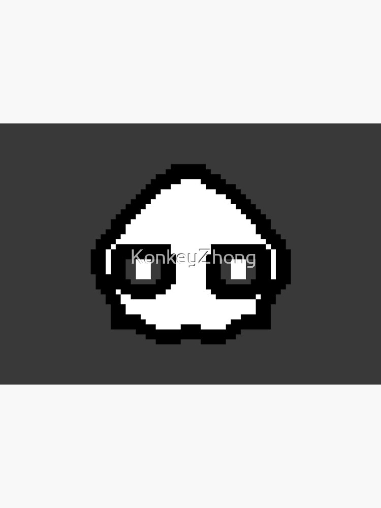 "Changed - Puro's Mask Sprite" Mask for Sale by KonkeyZhong | Redbubble