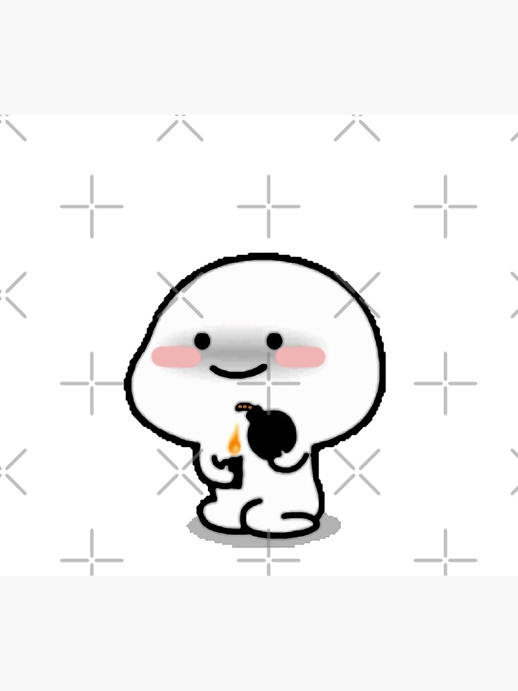 "Pentol bomb" Poster for Sale by Tajine | Redbubble