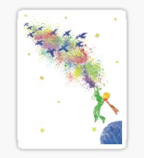 The Little Prince: Stickers | Redbubble