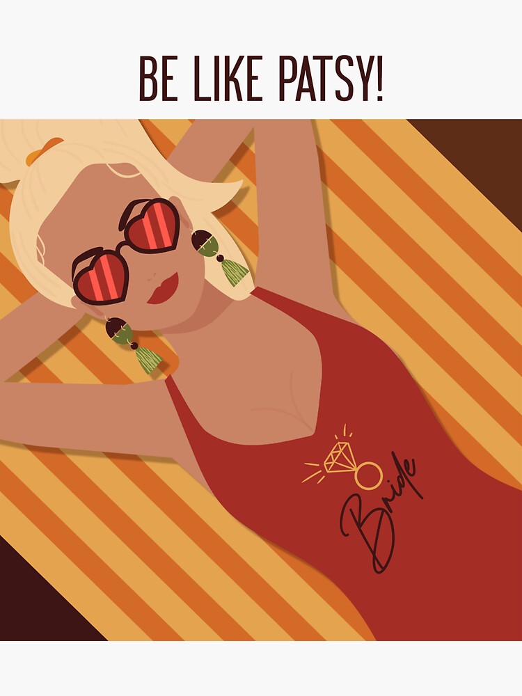 "Absolutely Fabulous Inspired Design | AbFab Quote | Absolutely ...