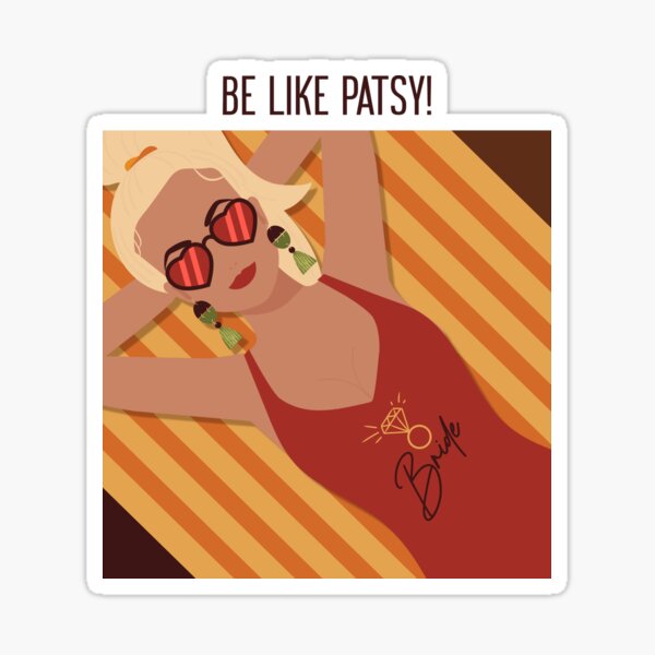 "Absolutely Fabulous Inspired Design | AbFab Quote | Absolutely ...