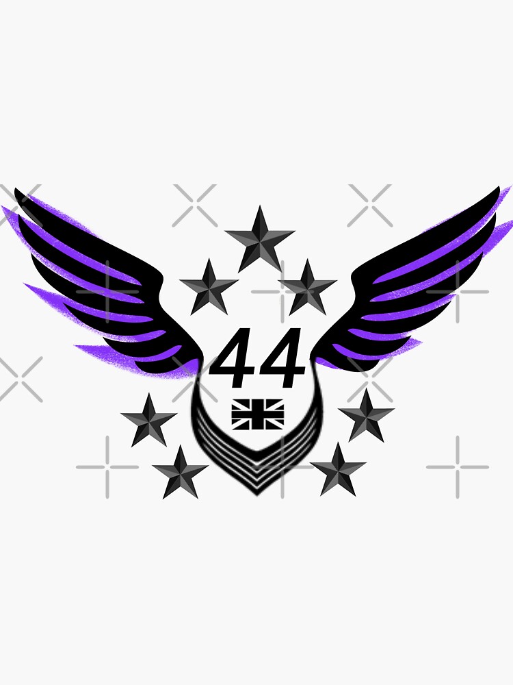 "Hamilton Crest" Sticker for Sale by DaCorsa-Cavallo | Redbubble