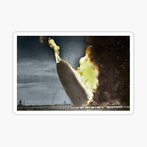 Hindenburg Gifts & Merchandise | Redbubble
