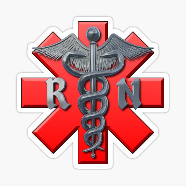 Medical Cross Stickers | Redbubble