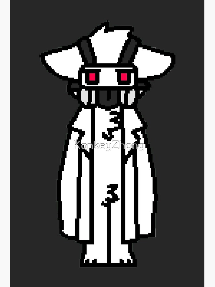 "Changed - Dr. K Sprite" Art Board Print for Sale by KonkeyZhong ...