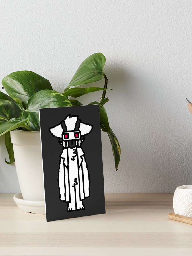 "Changed - Dr. K Sprite" Art Board Print for Sale by KonkeyZhong ...