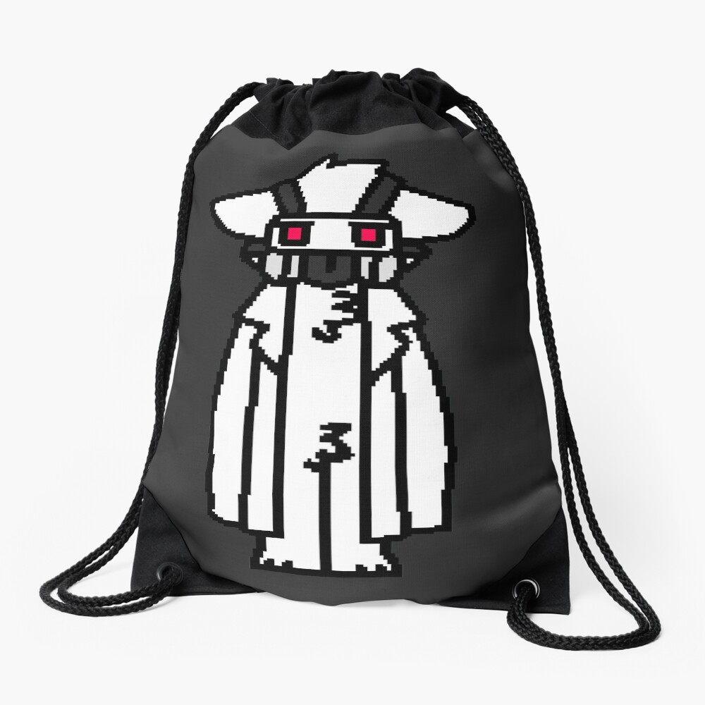 "Changed - Dr. K Sprite" Drawstring Bag by KonkeyZhong | Redbubble