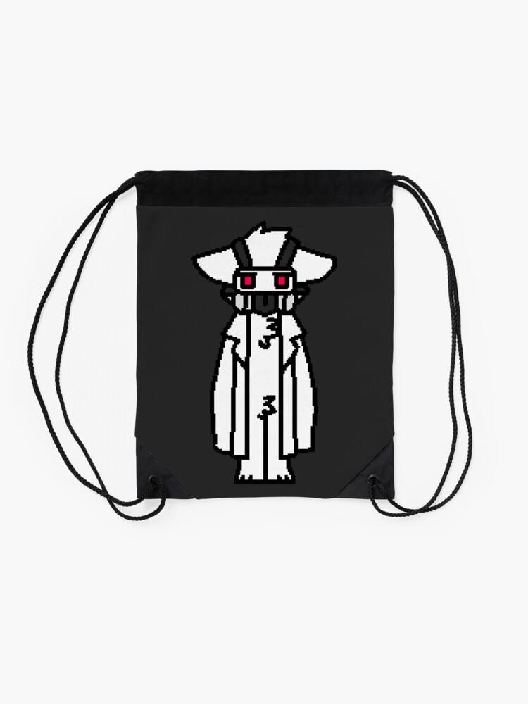 "Changed - Dr. K Sprite" Drawstring Bag by KonkeyZhong | Redbubble