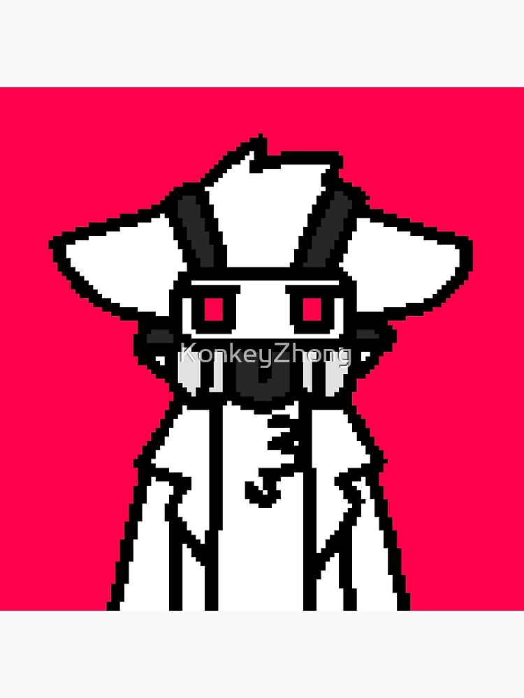 "Changed - Dr. K Sprite" Throw Pillow for Sale by KonkeyZhong | Redbubble