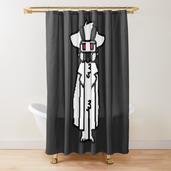 "Changed - Dr. K Sprite" Shower Curtain for Sale by KonkeyZhong | Redbubble