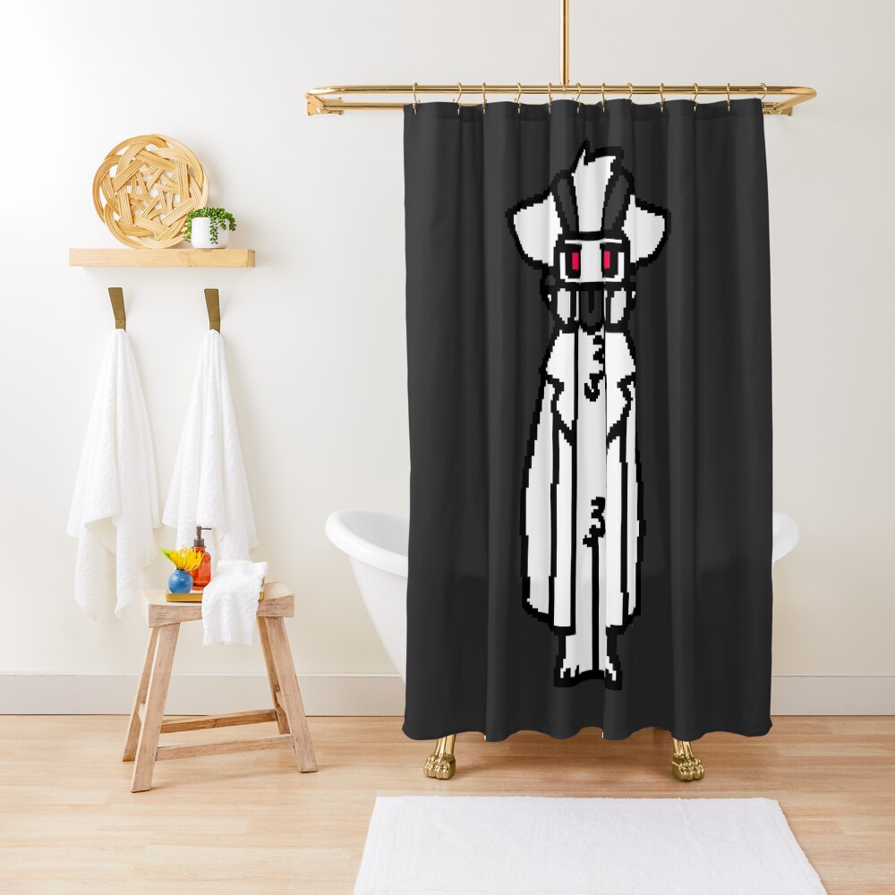 "Changed - Dr. K Sprite" Shower Curtain for Sale by KonkeyZhong | Redbubble