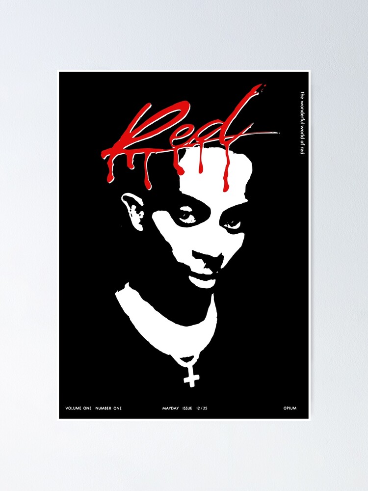 "WLR Album Motive Art" Poster by KyKnowsRap | Redbubble