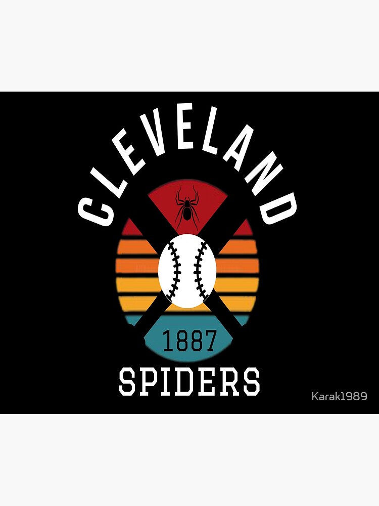 "cleveland spiders" Poster by Karak1989 | Redbubble