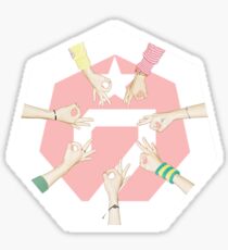 Got7: Stickers | Redbubble