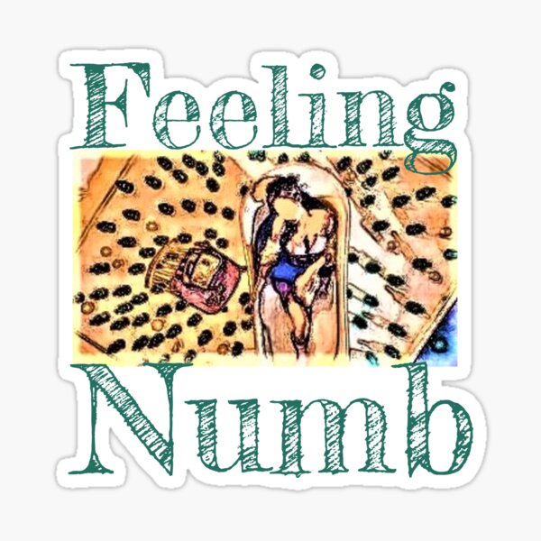 "Kpop Jessi Numb Fanart" Sticker by Edenjodie | Redbubble