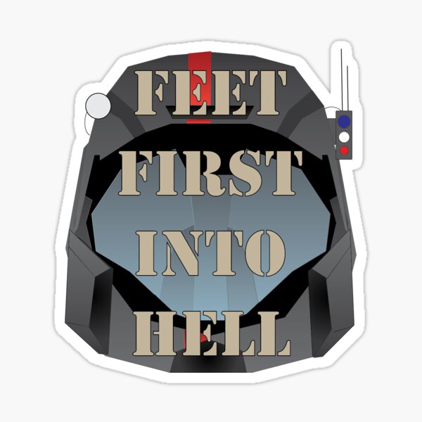 Odst Unsc Stickers | Redbubble
