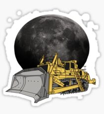 Heavy Equipment Operator: Stickers | Redbubble