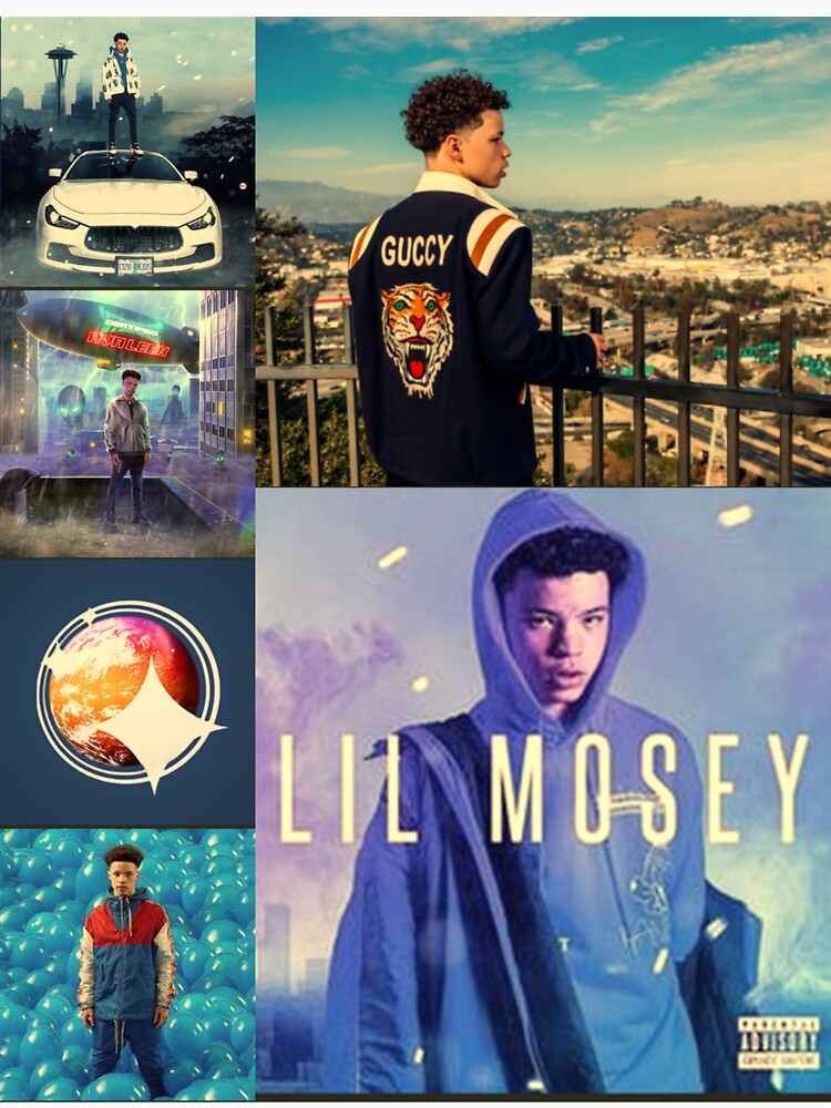 "Lil mosey" Pullover Hoodie by edou2003 | Redbubble
