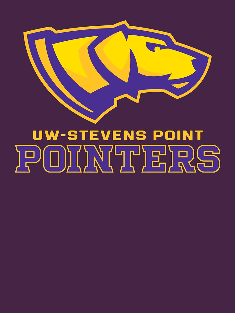 "University of Wisconsin–Stevens Point" T-shirt for Sale by ...