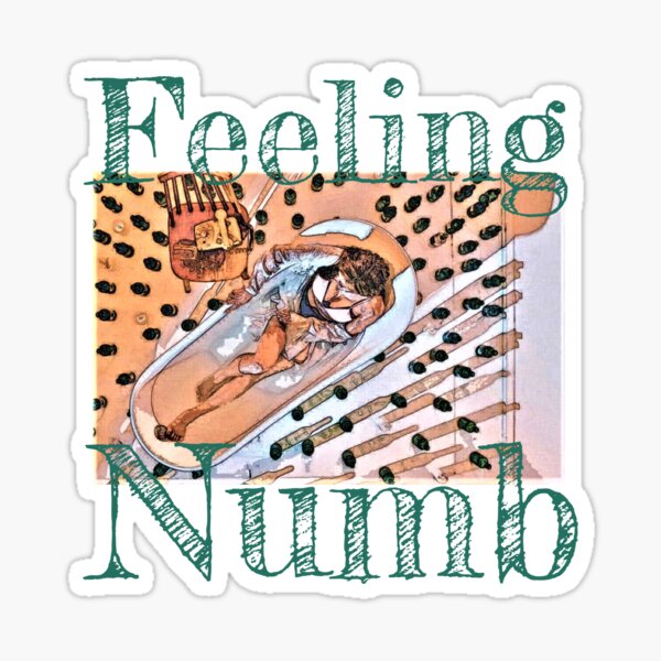 "Kpop Jessi Numb fanart" Sticker by Edenjodie | Redbubble
