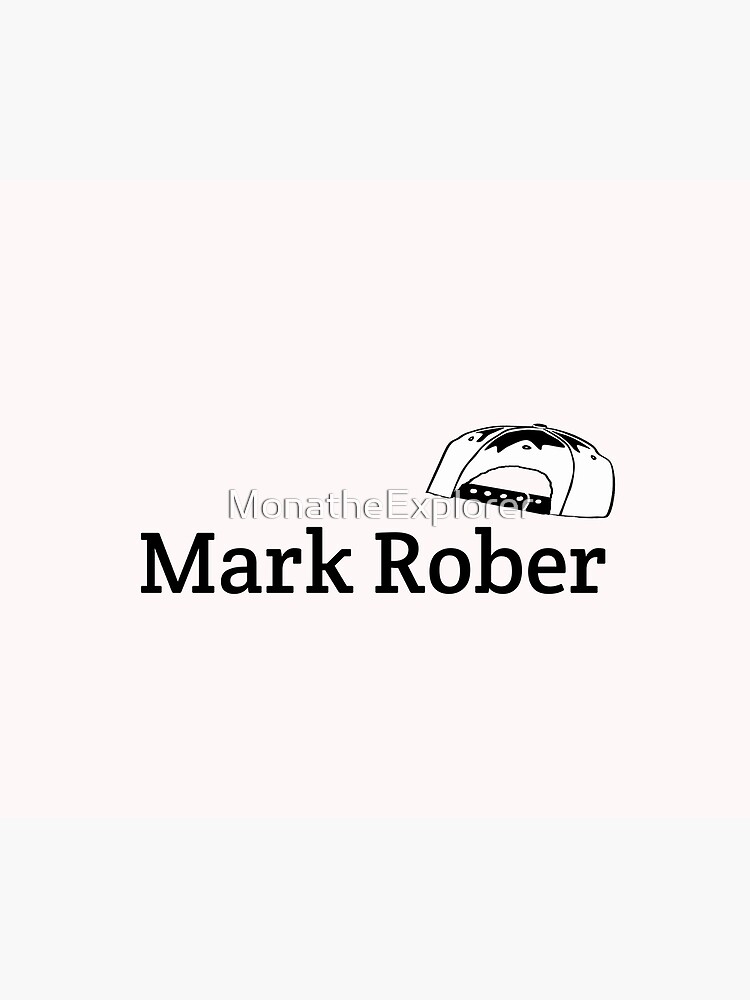 "Mark Rober" Poster by MonatheExplorer | Redbubble