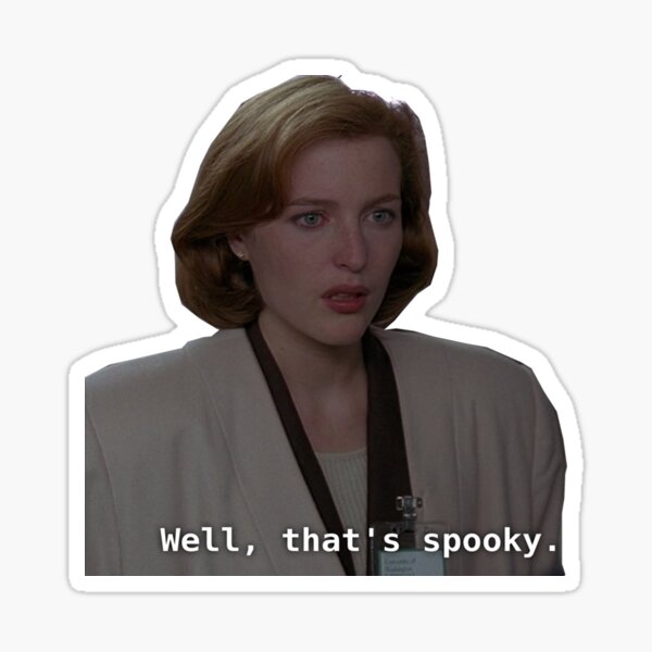 Paper & Party Supplies I Want To Be High Stoner X-Files Vinyl Sticker ...