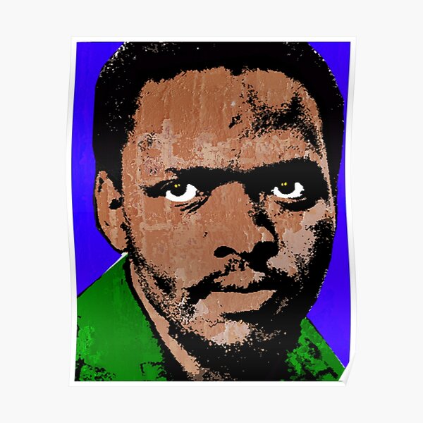 Steve Biko Wall Art | Redbubble