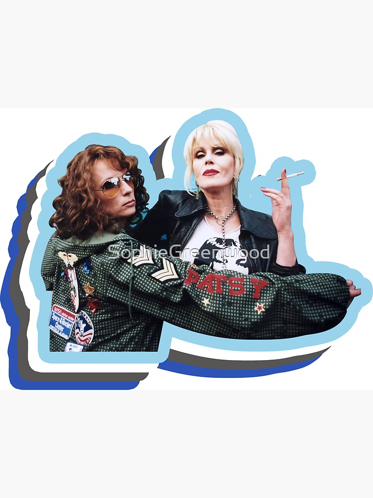 Patsy Eddie Memes Patsy & Eddie