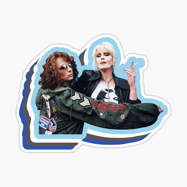 Patsy Eddie Memes Patsy & Eddie